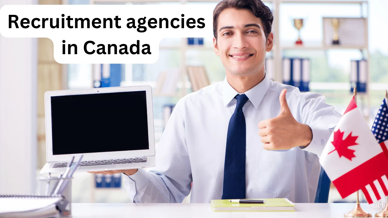 Looking For Jobs In Canada ? Here Are The Top Recruitment Agencies in ...