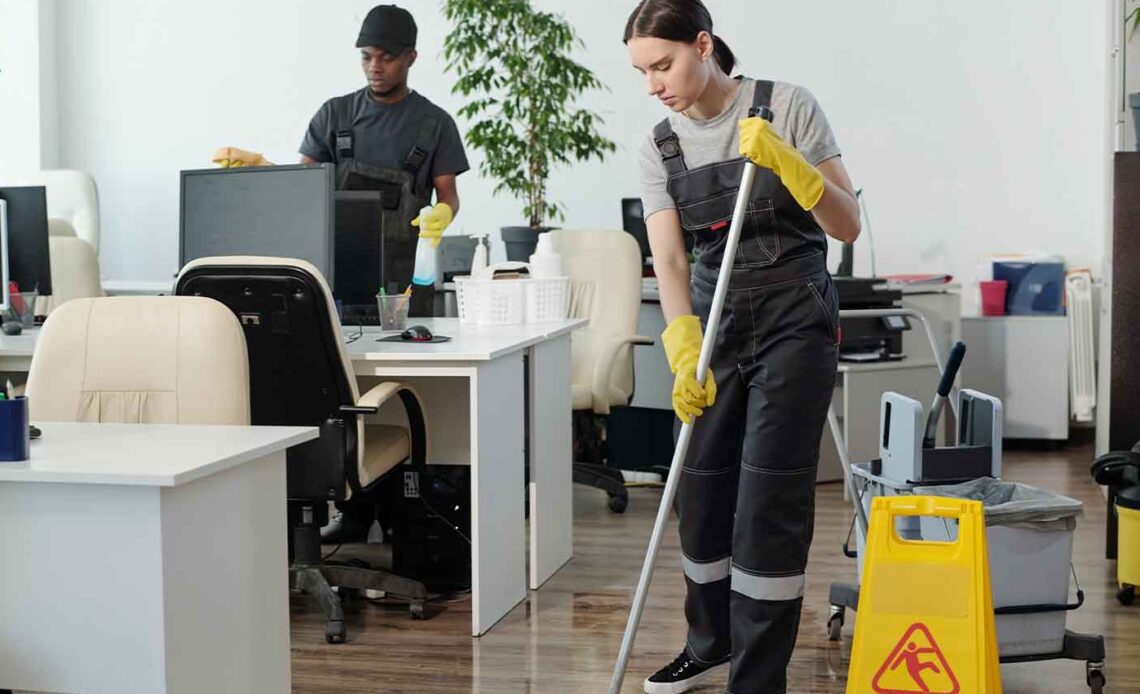 Tolko Company Is Recruiting Office Cleaners In Canada - TeeGeeWeb