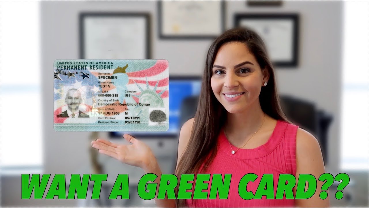 Get Started With Green Card Application Process Today - Apply Online ...