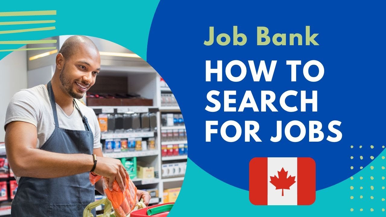 Apply For Job with Canada Job Bank in 2024/25 - TeeGeeWeb